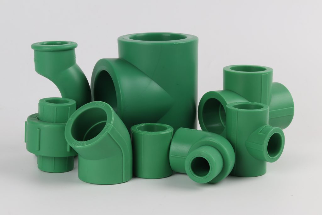 Acessórios para conexão de tubos PPR de água quente e frio - ZHUJI FENGFAN PIPING CO.,LTD