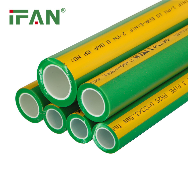 PPR Pipe: O guia definitivo - ZHUJI FENGFAN PIPING CO.,LTD