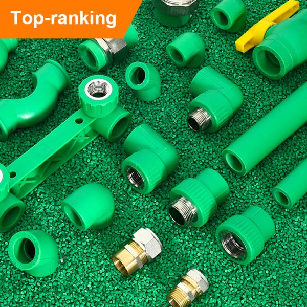 Conexões PPR para Canalizações Residenciais: Uma Solução Prática ...