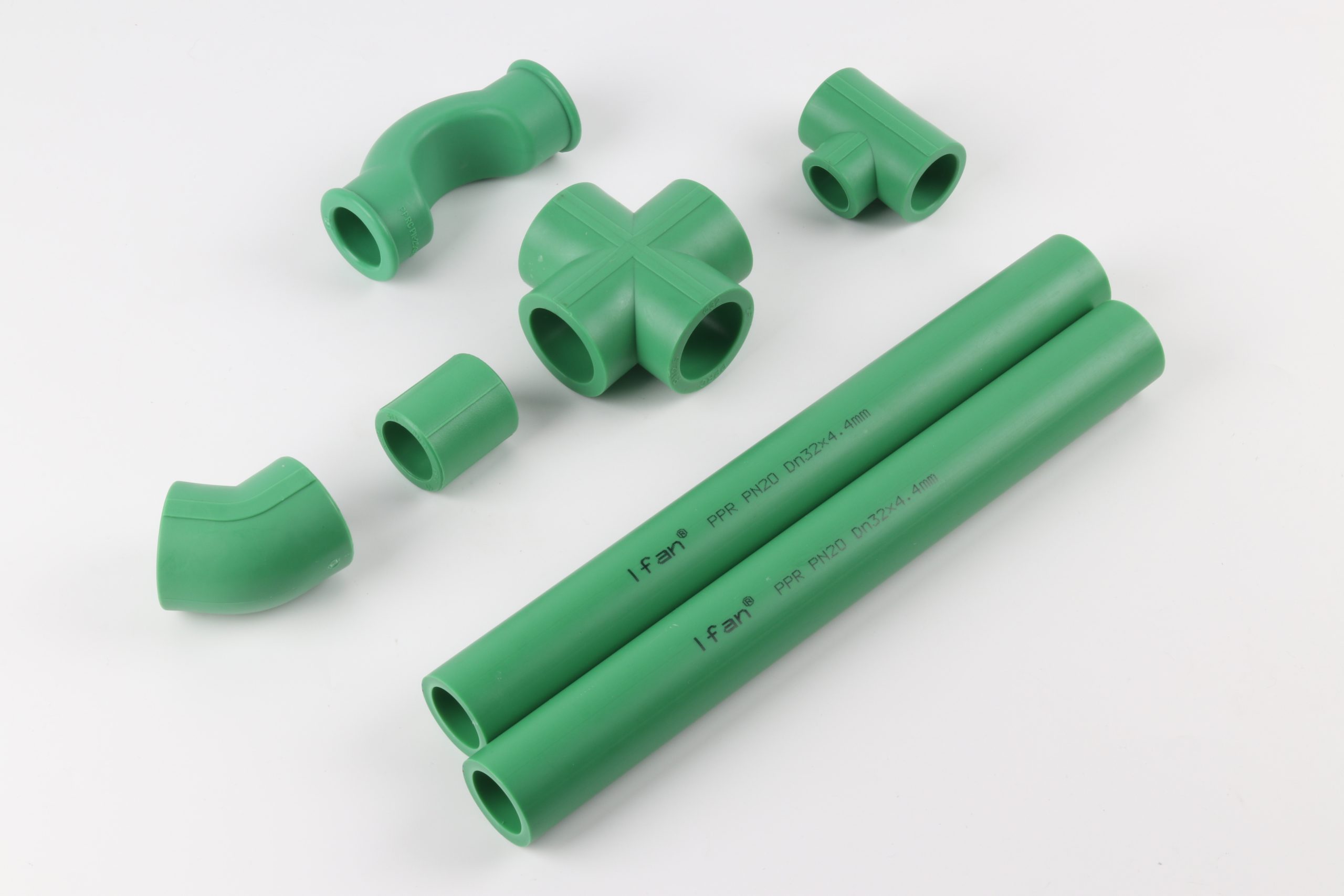 Conexões articuladas PPR: Para conexão em sistemas de tubulação em ...