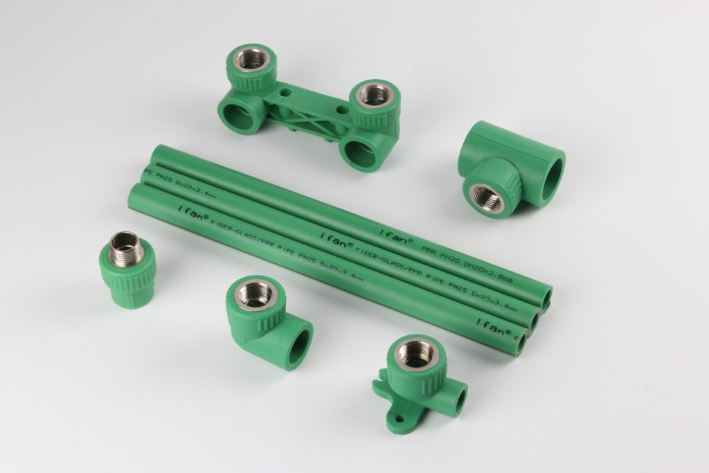 Qualidade e segurança: As principais características das conexões PPR ...