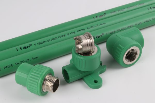 Conexões PPR: A escolha certa para projetos hidráulicos modernos e ...