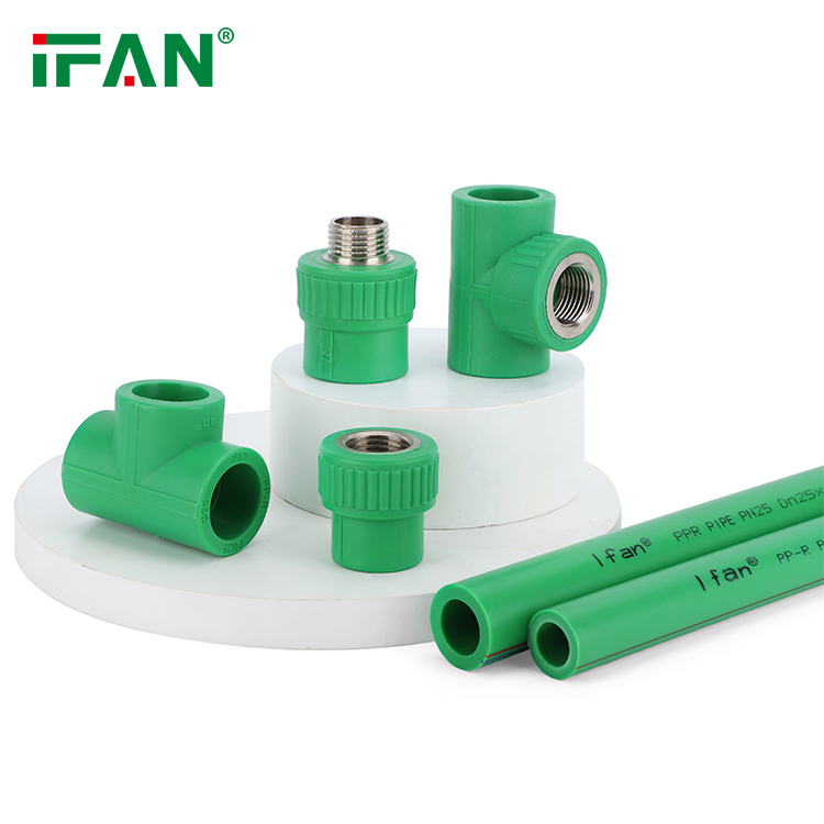 Descubra a versatilidade dos tubos e juntas PPR - ZHUJI FENGFAN PIPING ...