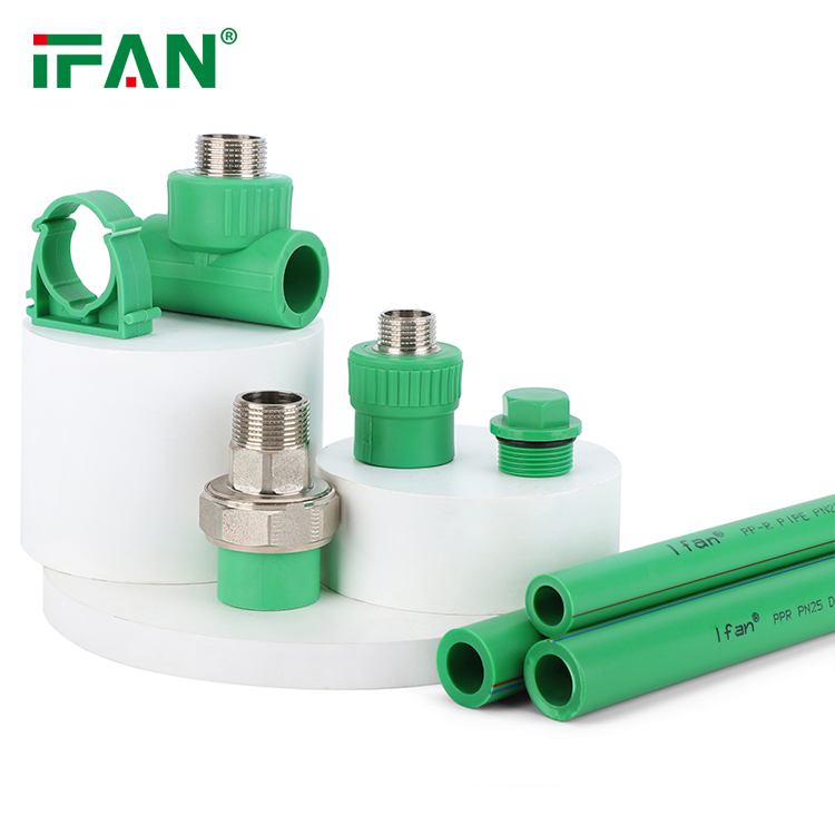 Descubra a versatilidade dos tubos e juntas PPR - ZHUJI FENGFAN PIPING ...