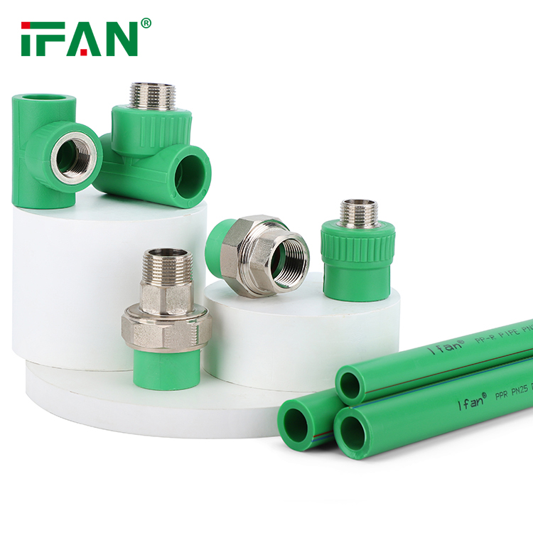 Pilsa tubos de PPR - ZHUJI FENGFAN PIPING CO.,LTD